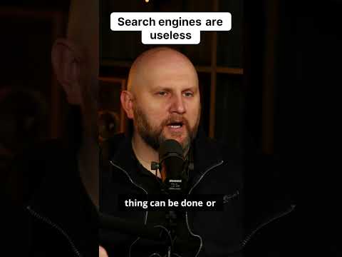 With fast answers and spot-on code assistance of AI tools, search engines are becoming outdated 🚀