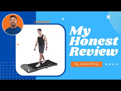 My Honest Review of DeerRun Walking Pad Treadmill: Active Living at Home & Office | Zitting Reviews