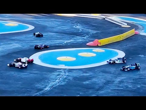 F1 Racing at TCS Hosted by Cal Raceway