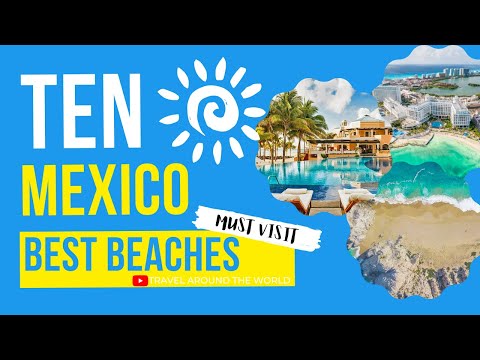 Best Beaches in Mexico | Travel