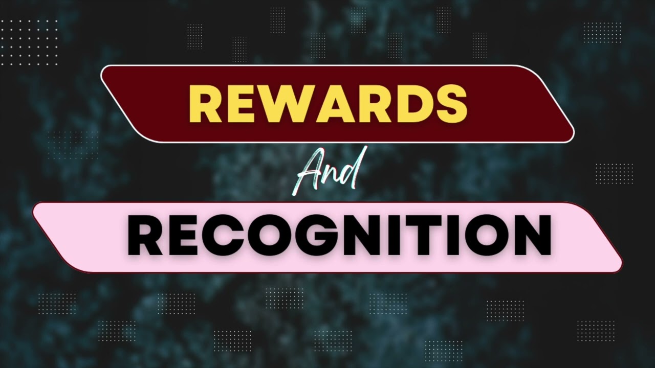 Rewards and Recognition Subliminal. Get the deserved recognition and rewards