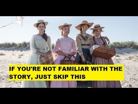 Little Women (2019) Review - Bad Movie Reviews