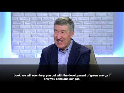 Yuri Shafranik ziet Nord Stream II als gunstig voor de Russische ...