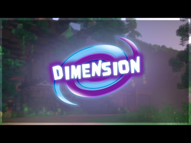 Dimension Minecraft Server
