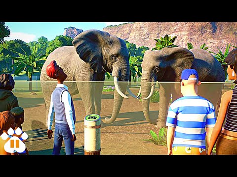 Can't Educate Guests in Planet Zoo? Watch this!