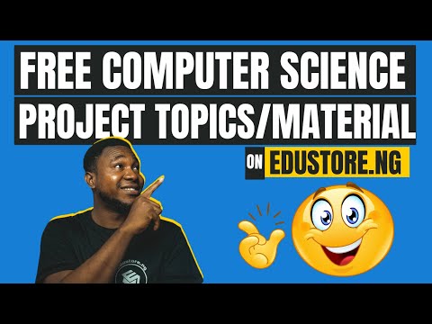 How to Get Free Computer Science Project Topics and Research Papers