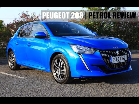 Peugeot 208 review | Petrol is still the best option!