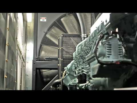 ABB providing a data center solution to Thomas & Betts