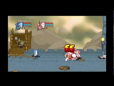 Steam Community :: Video :: Let's Play Castle Crashers! Episode 1