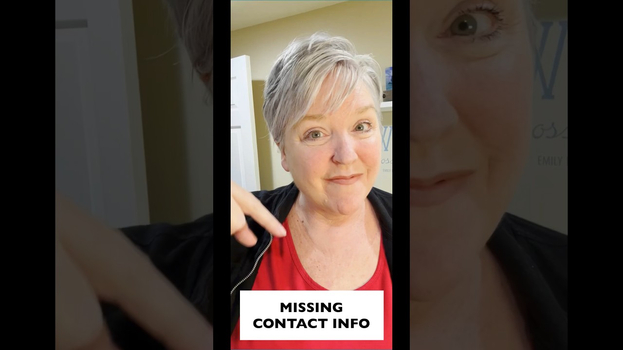 How to Use {{ContactLink}} in Project Broadcast to Collect Missing Contact Info