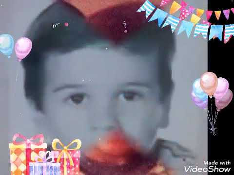 #Daniel arenas compleanno 2020