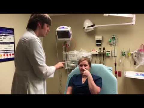 ED Neuro Exam