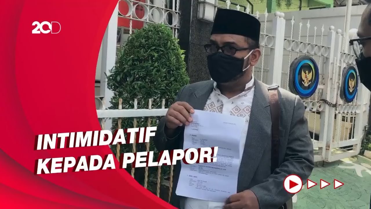 Pelapor KSAD Dudung Merasa Terintimidasi soal Perintah 'Foto Muka'