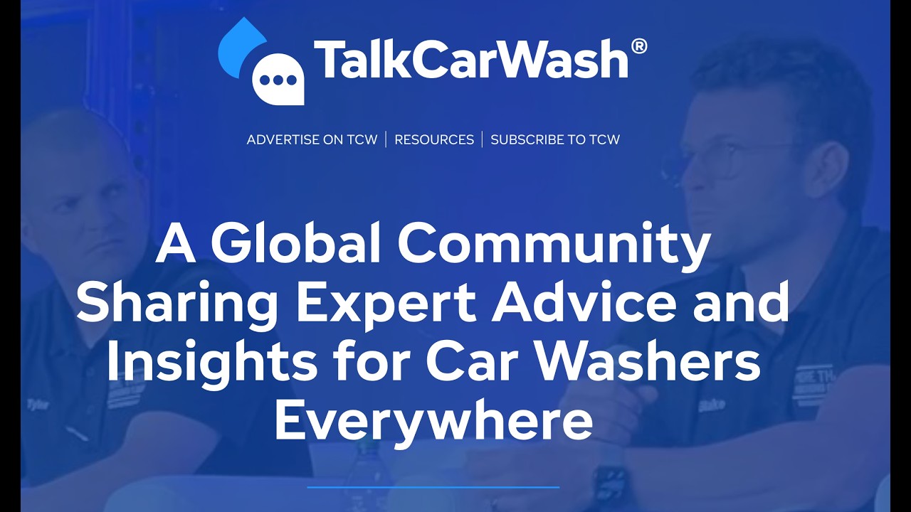 TalkCarWash Connect: The Car Wash Show 2026