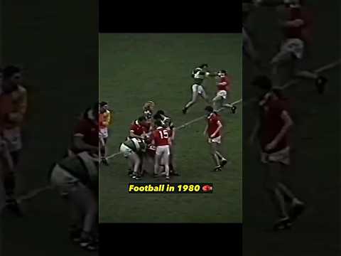 Football in 1980 (Boxing)😎🥊#football #boxing #fight #revenge #viral #skills #soccer #footballshorts