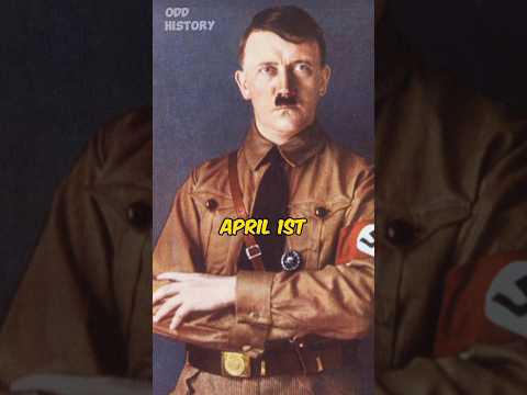 April 1st Facts and Events in History #shorts