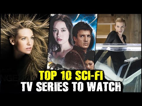 Top 10 Sci-fi TV Series