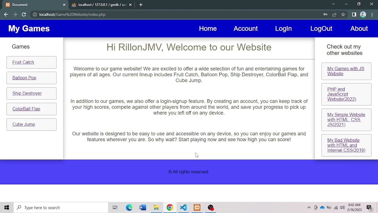 Simple Games with Javascript (Game 2: Balloon Pop)