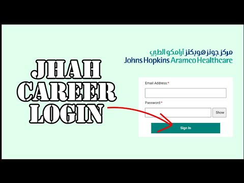 HAH Career Login: How to Login JHAH Career account 2024?