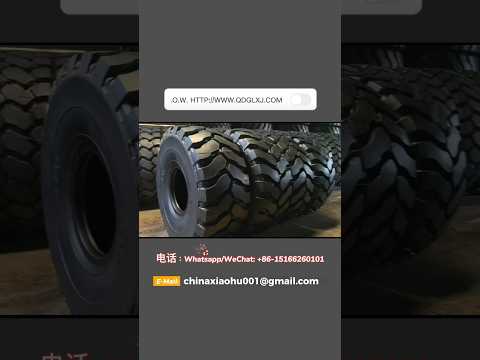 Volvo L120H, L150H.L180H Loaders Tire Sales 29.5R×-29,35/65R-33, 600/65R×25 for Enhanced Performance