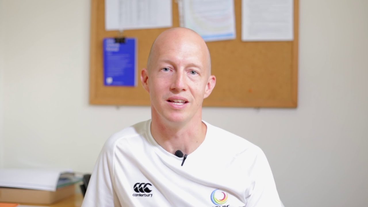 Ross Parker Talks About Mastery Transcript
