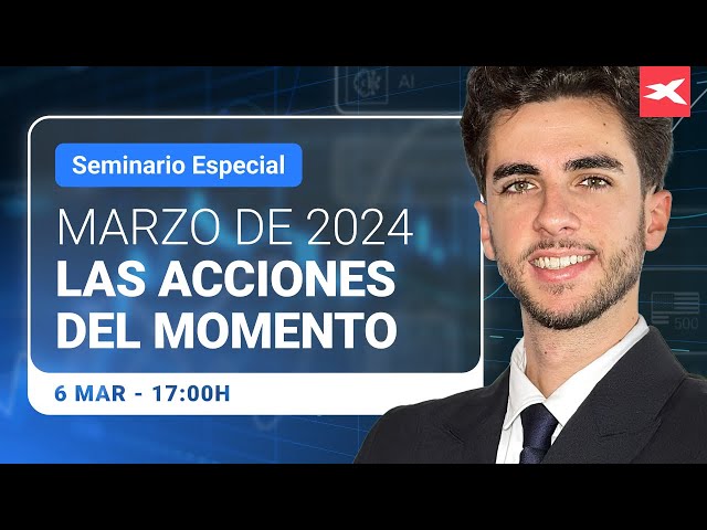 Seminarios de Bolsa en XTB | XTB