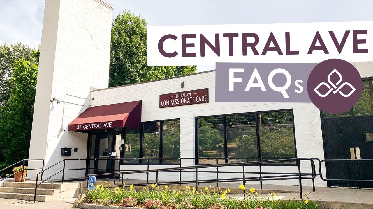 Get to Know Central Ave Compassionate Care | Medical Marijuana Dispensary in Ayer, MA