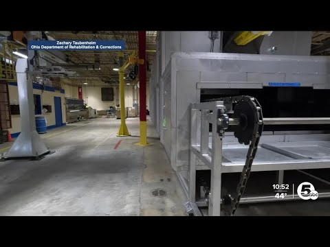 Ohio inmates pursuing degrees
