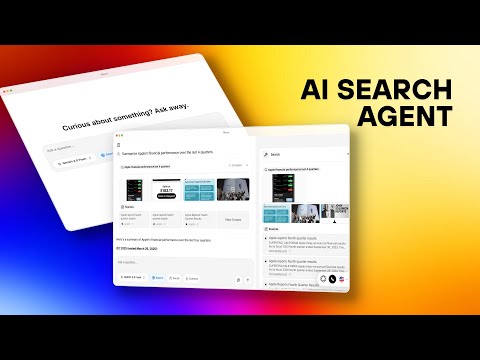 Introducing Qlearo - an AI search engine
