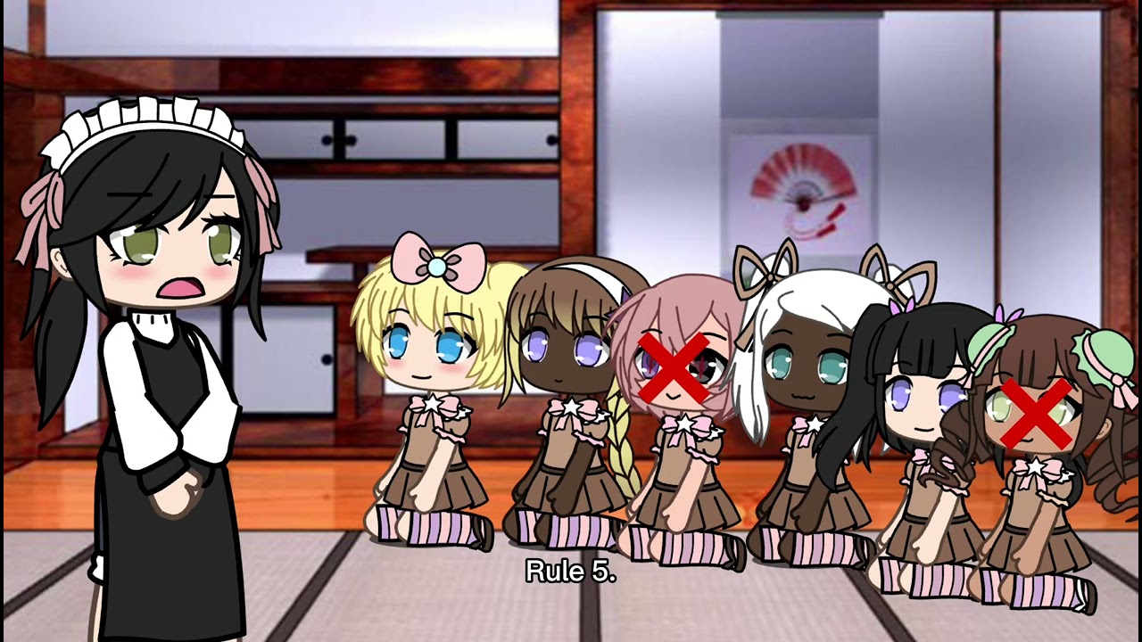 Household rules. Part 1.