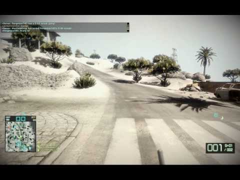 Steam Community :: Video :: Battlefield Bad Company 2 PC Humvee ramping ...