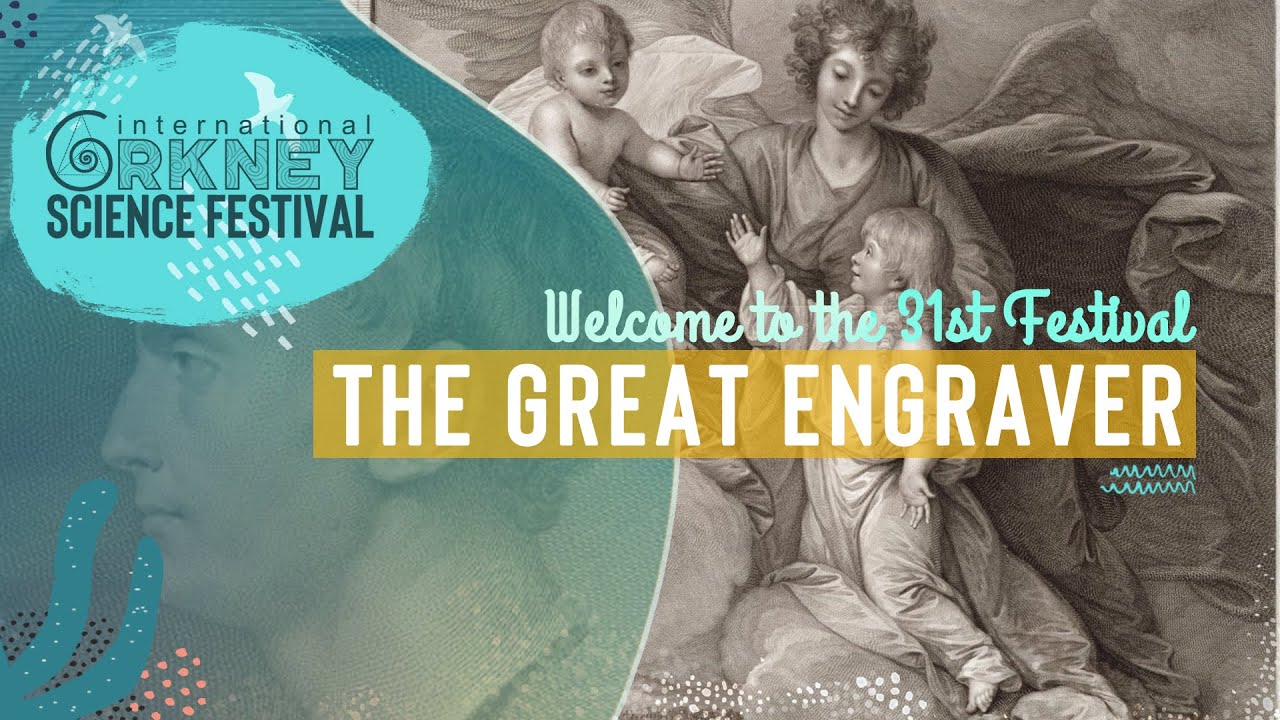 THE GREAT ENGRAVER
