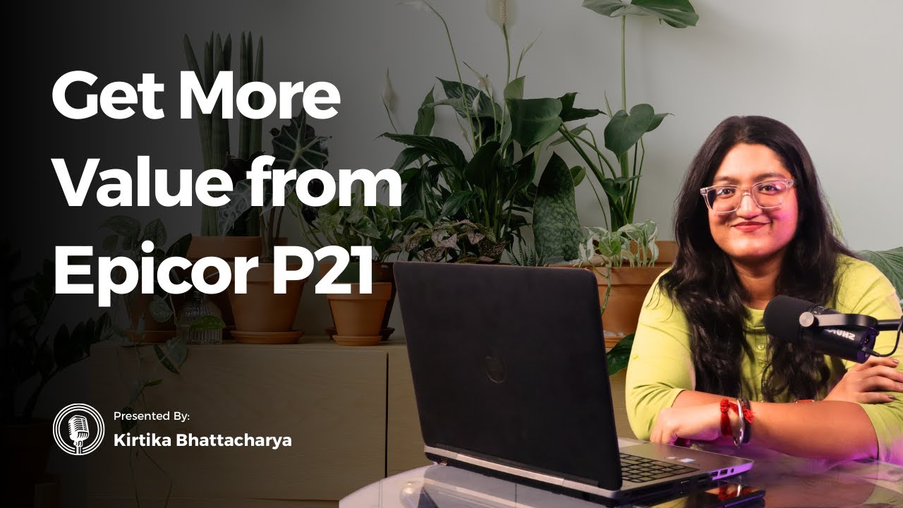 How Distributors Can Make The Most Of Epicor Prophet 21