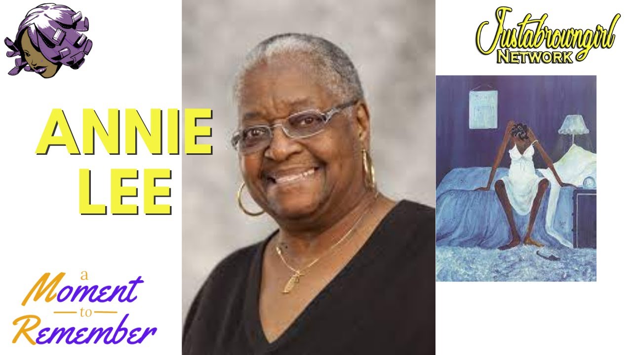 A Moment to Remember: March 3rd: Annie Lee
