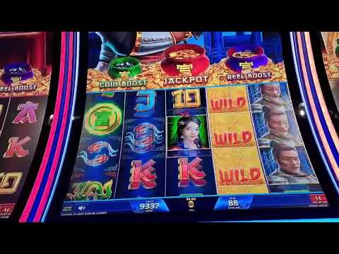 DRAGON & SAMURAI SLOT FUN