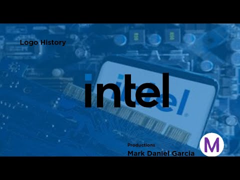 Logo History: Intel