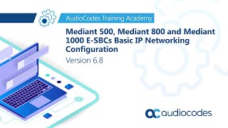 AudioCodes Academy | Technical Certification Courses