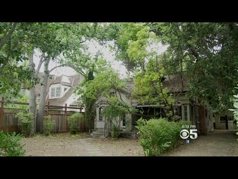 Aging Palo Alto Fixer-Upper Listed For $5 Million
