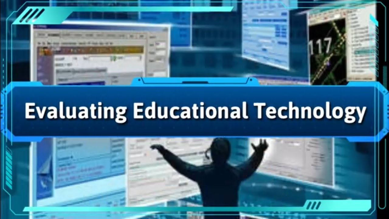 Evaluating Educational Technology