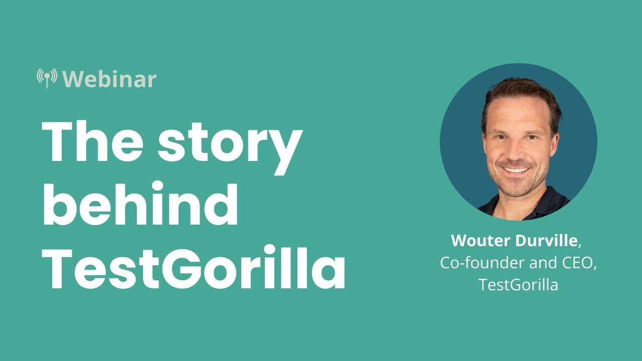 The story behind TestGorilla