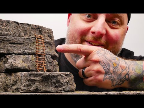 The Fiddly Fun of Making a Tiny Rope Ladder That Actually Works