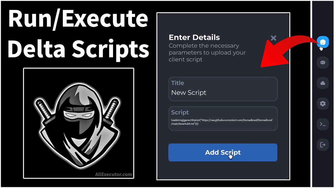 Delta Executor | How To Run or Execute Scripts on Roblox (Latest 2026)