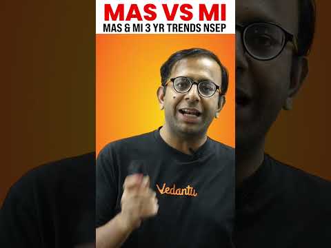 MAS vs MI - NSEP Olympiad last 3 year Trends!! VOS