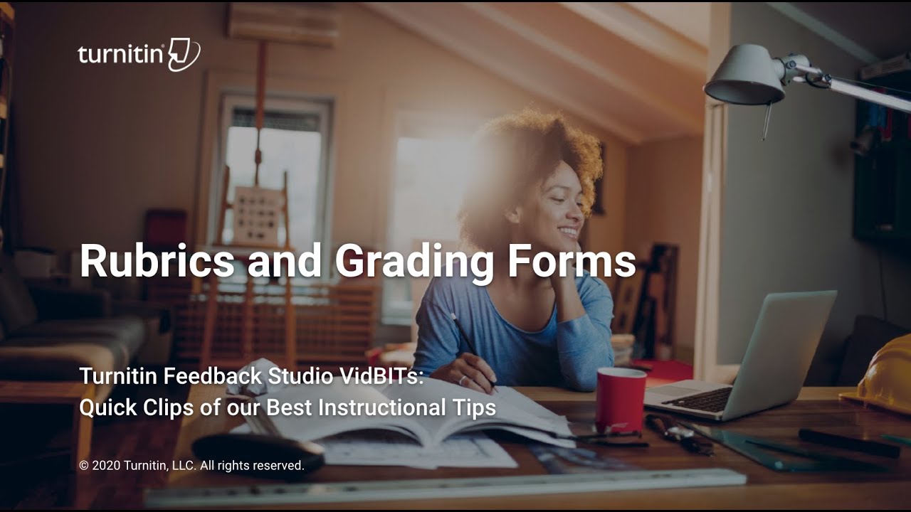 How to Use Rubrics and Grading Forms