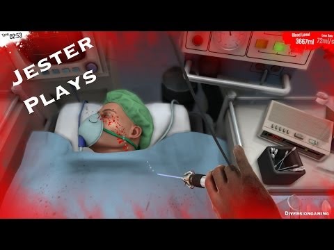Steam Community :: Video :: Jester Plays Surgeon Simulator 2013 - This ...