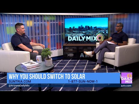 Let Suntria Shine Light on Your Electric Bills