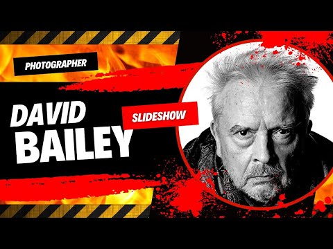 🎥🍾 David Bailey's World of Fashion and Celebrity: [British Photographer] 📸🇬🇧