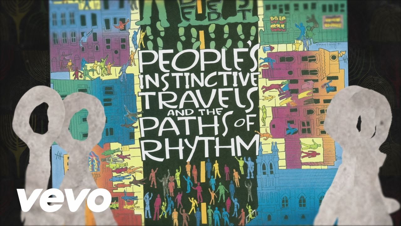 A Tribe Called Quest - Teaser