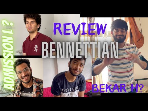 Kya admission lenna chahiye || Review by Bennettians || Truth of Bennett University || #vlog #viral