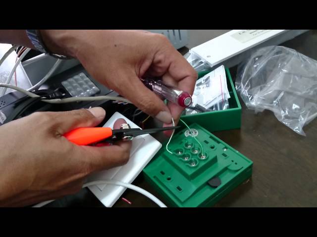 Access Control Systems accessories - Emergency Exit Break Glass Unit ...